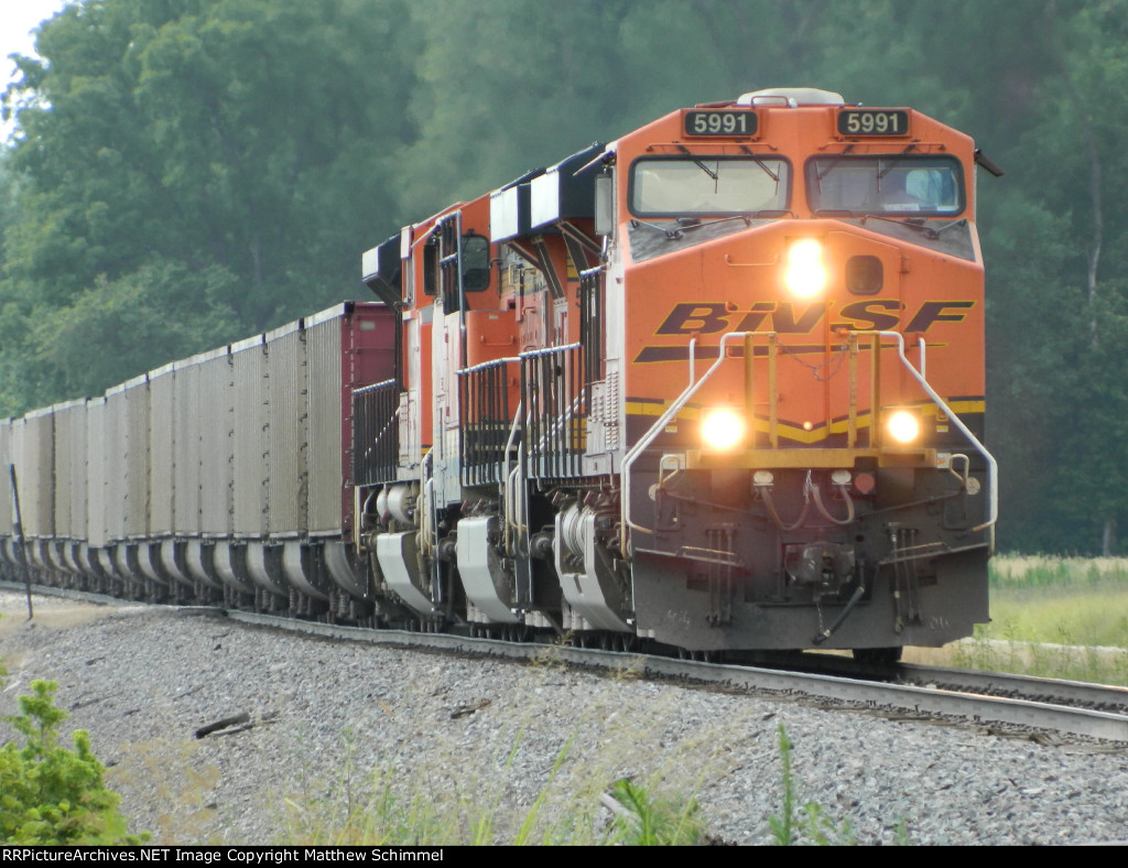 Rolling Up To Elsberry